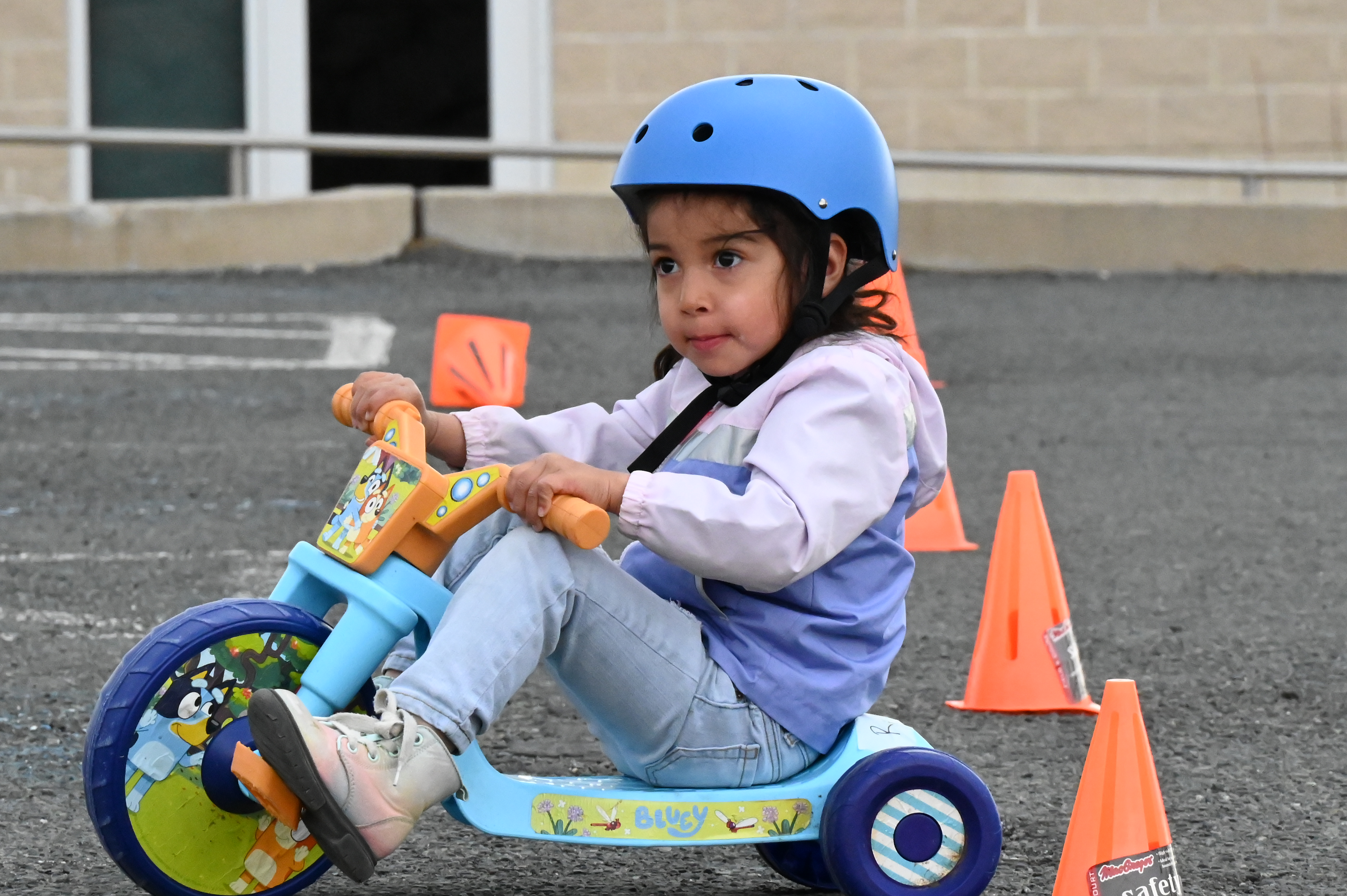 WNC’s Child Development Center Raises Over $1,000 for St. Jude